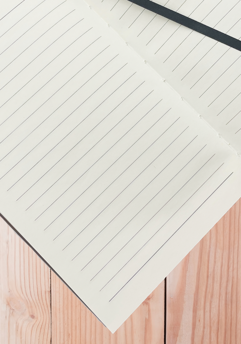 Personalized Bridal Shower Custom Keepsake Notebook – Leatherette ...